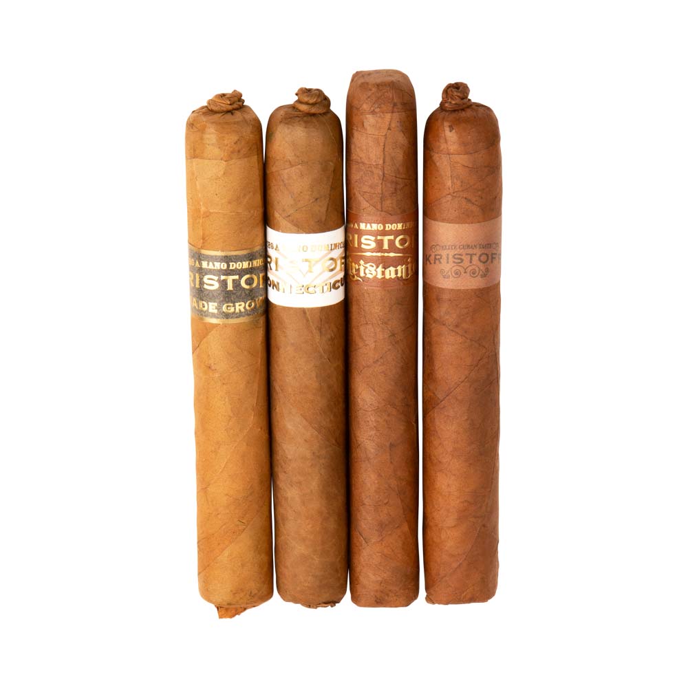 Cigar Samplers Kristoff Natural Collection Wholesale Cigars | Santa ...