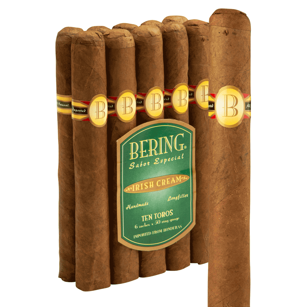 Bering Sabor Especial Irish Cream Toro Wholesale Cigars | Santa Clara ...