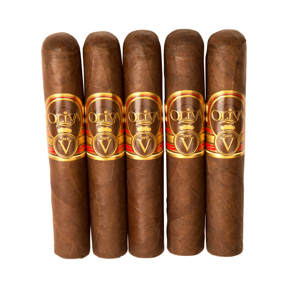 Oliva Serie V Double Robusto Wholesale Cigars | Santa Clara Cigars