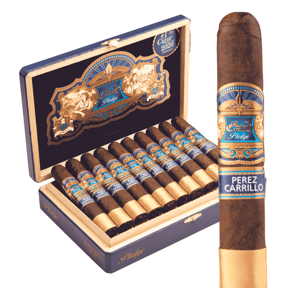 Pledge by E.P. Carrillo Prequel Wholesale Cigars | Santa Clara Cigars