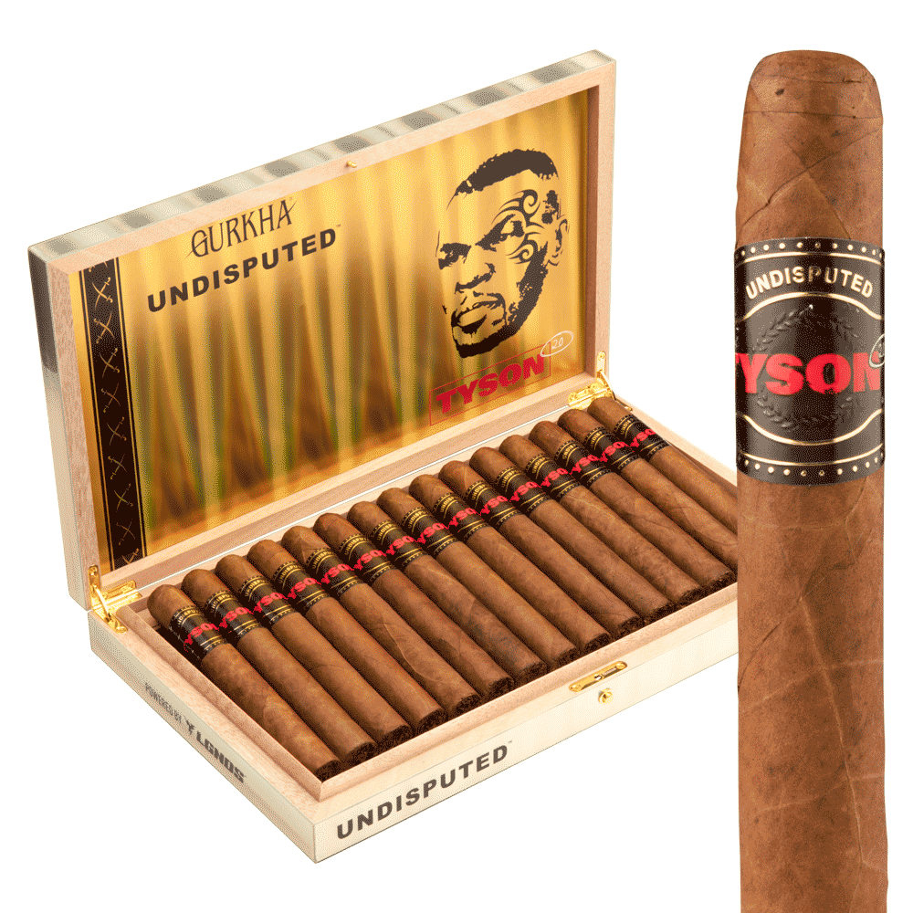 Tyson 2.0 Undisputed Magnum Habano Wholesale Cigars | Santa Clara Cigars
