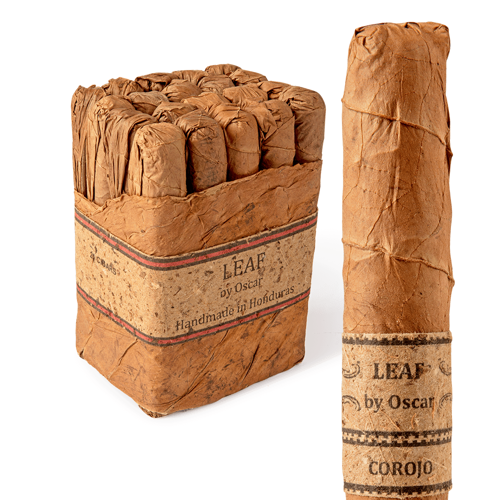 Leaf by Oscar Corojo Gordo Wholesale Cigars | Santa Clara Cigars