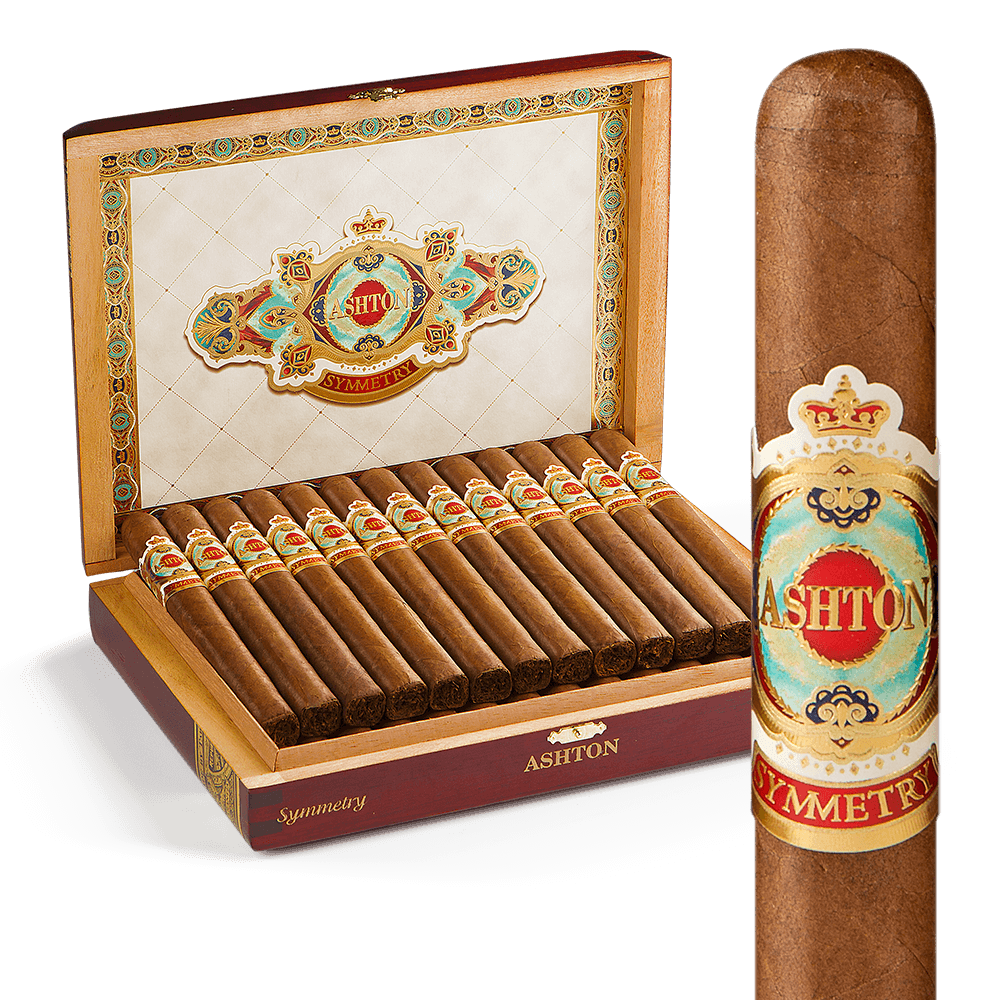 Ashton Symmetry Sublime Wholesale Cigars | Santa Clara Cigars