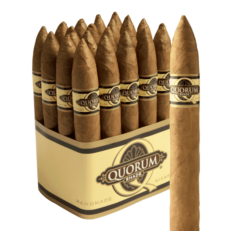 Quorum Shade Torpedo Wholesale Cigars | Santa Clara Cigars