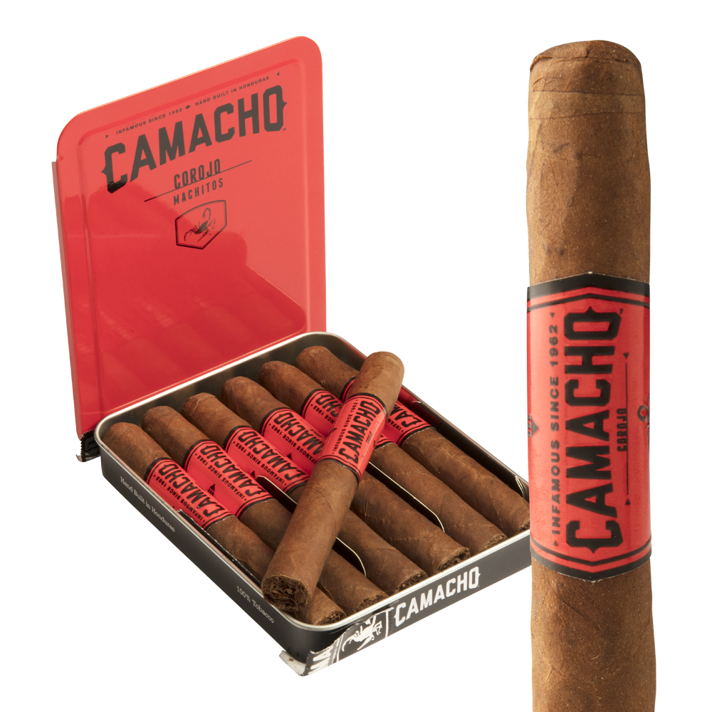Camacho Corojo Machitos Wholesale Cigars | Santa Clara Cigars