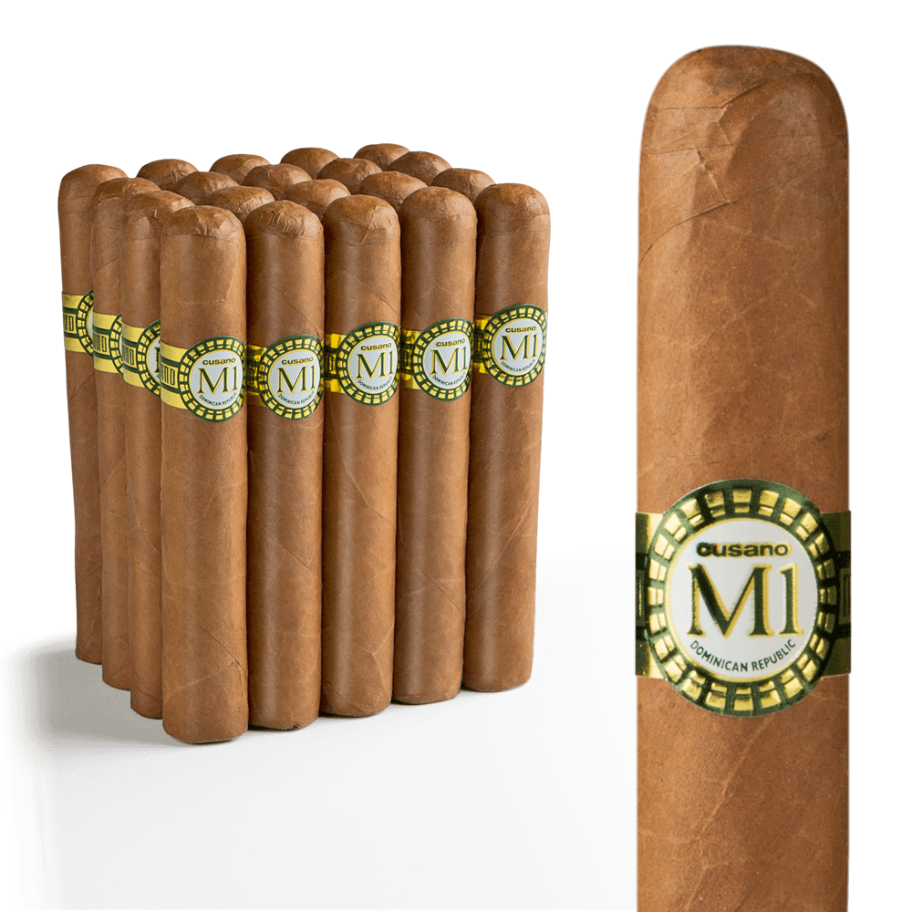Cusano M1 Bundle Churchill Wholesale Cigars | Santa Clara Cigars
