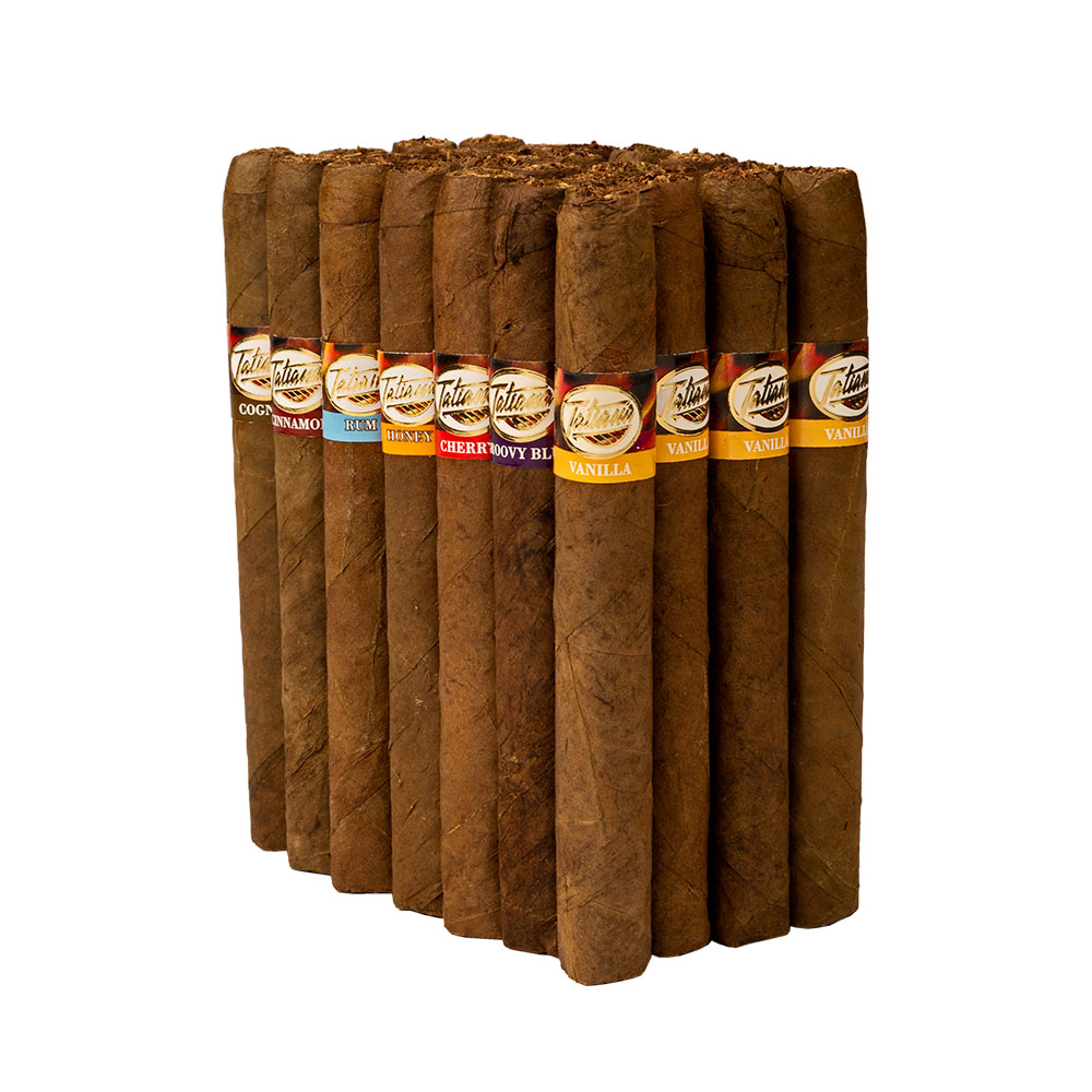 Cigar Samplers Tatiana La Vita Assortment Wholesale Cigars | Santa ...