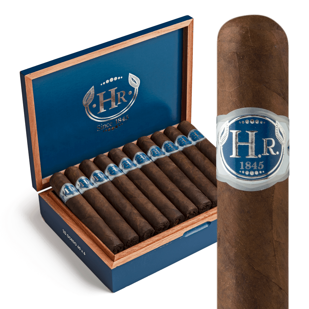 Hirochi Robaina Blue Gordo Wholesale Cigars | Santa Clara Cigars