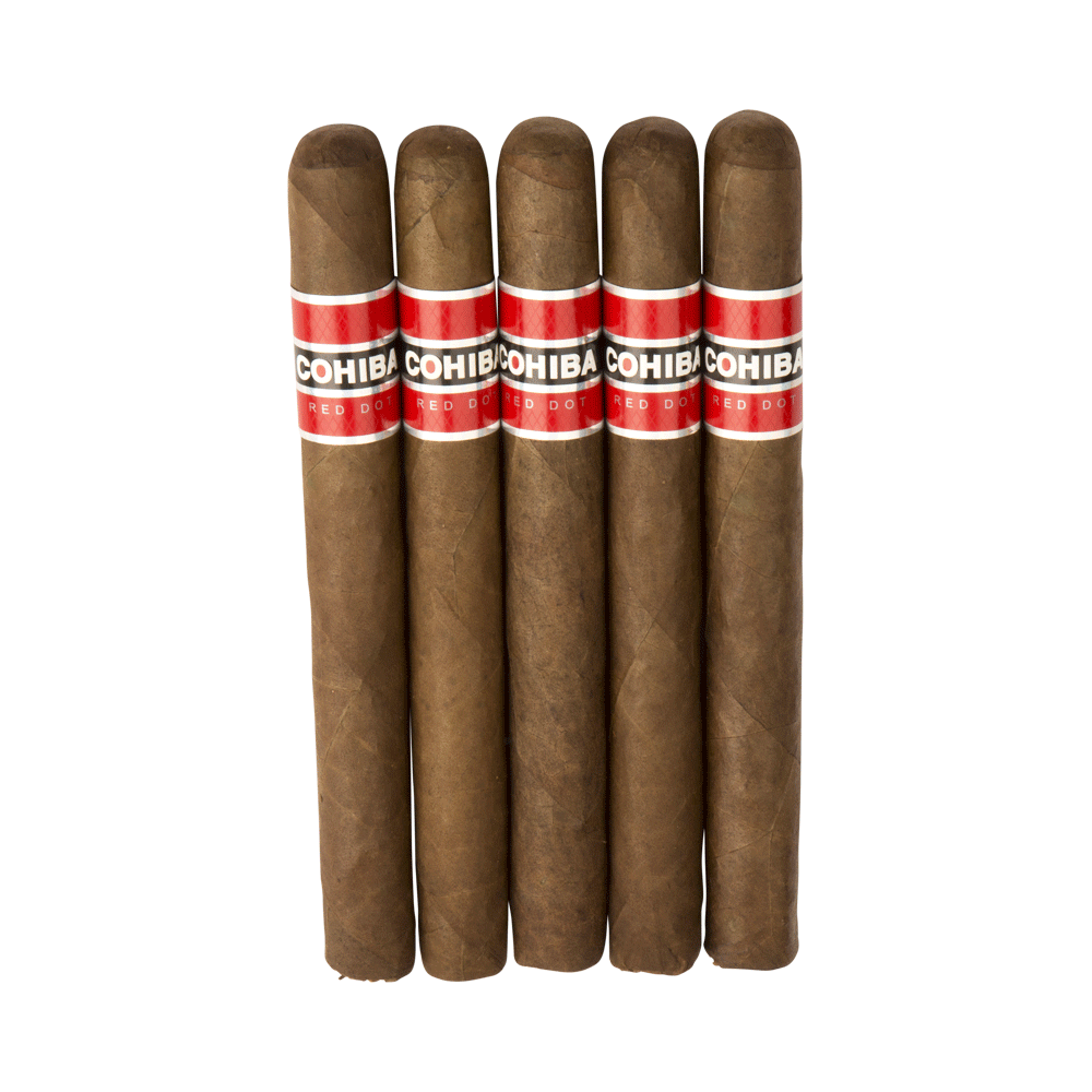 Cohiba Red Dot Churchill Cigars | Handmade Cigars