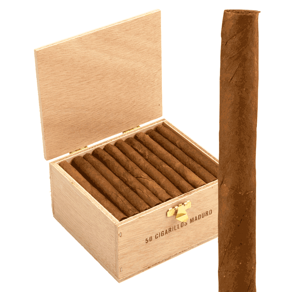 Western Supply Company Cigarillos Maduro Wholesale Cigars | Santa Clara ...