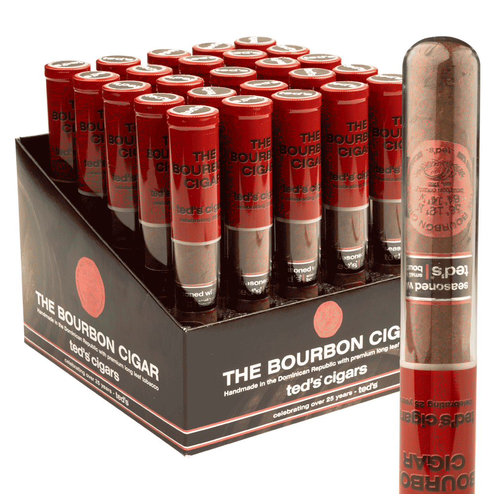 The Bourbon Cigars 650 Wholesale Cigars | Santa Clara Cigars