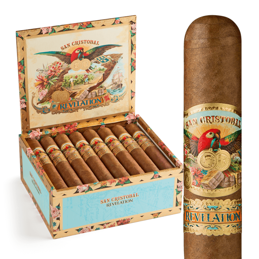 San Cristobal Revelation Legend Wholesale Cigars | Santa Clara Cigars