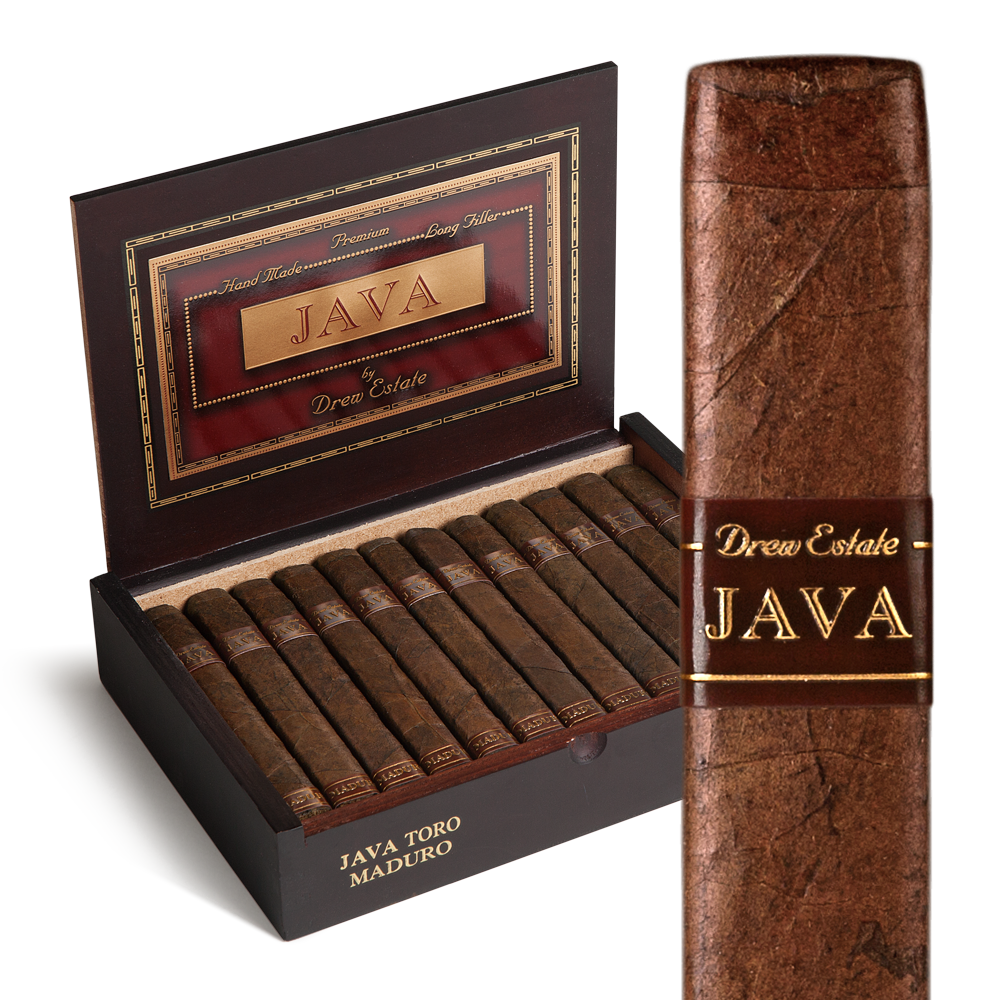 Rocky Patel Java Maduro Toro Wholesale Cigars | Santa Clara Cigars