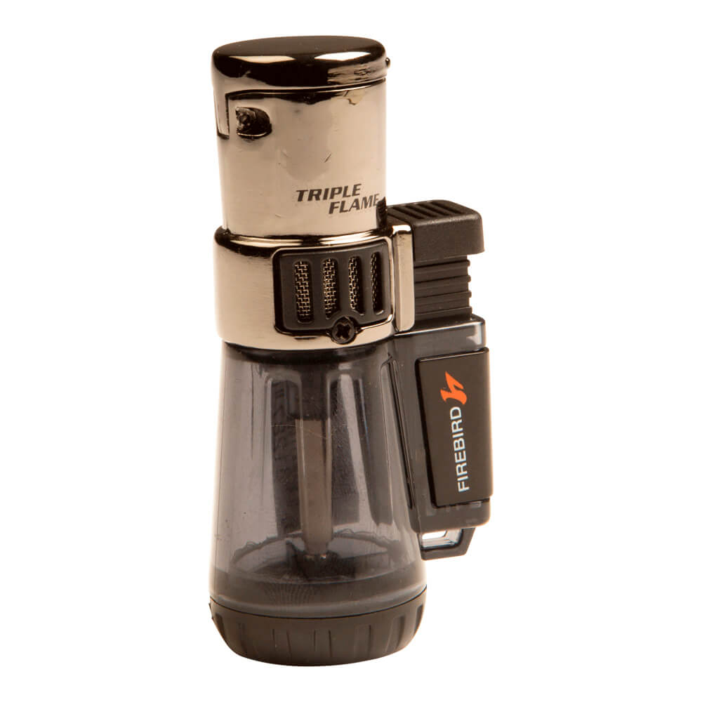 Colibri Cigar Lighters Firebird Black Afterburner Wholesale Cigars ...