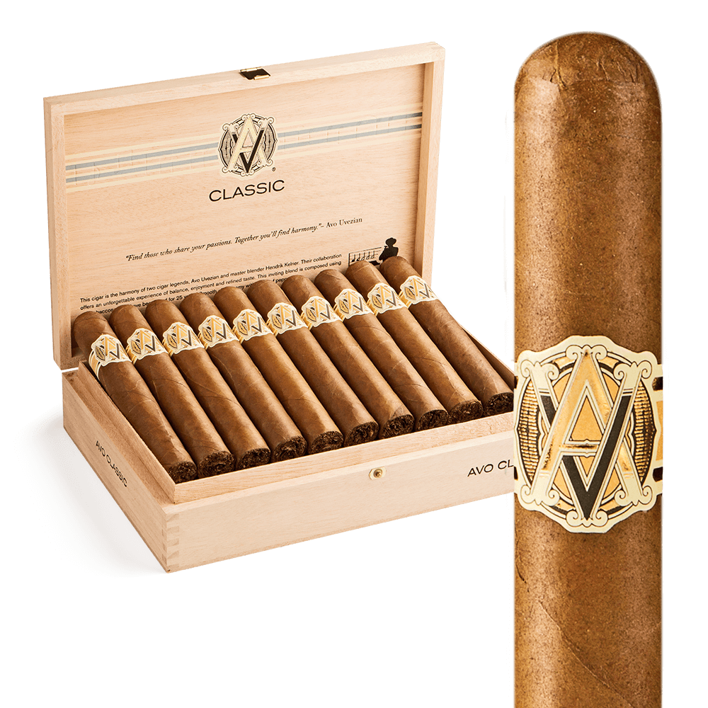 Avo Classic No. 5 Wholesale Cigars | Santa Clara Cigars