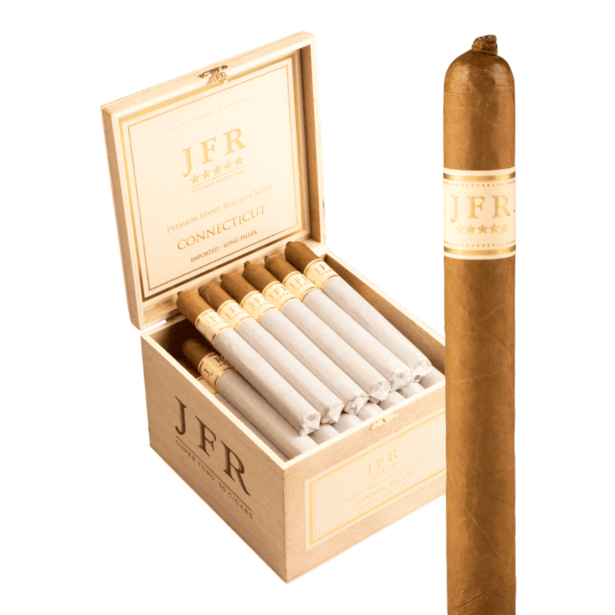 JFR Connecticut Super Toro Wholesale Cigars | Santa Clara Cigars