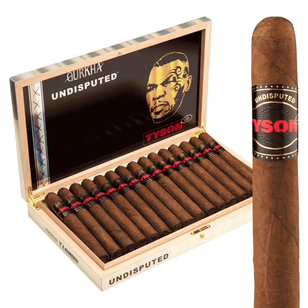 Tyson 2.0 Undisputed Magnum Maduro Wholesale Cigars | Santa Clara Cigars