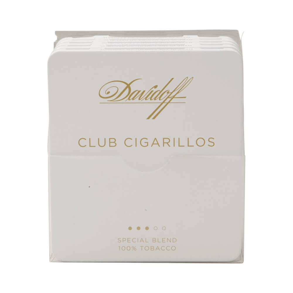 Davidoff Cigarillos and Small Cigars Club Cigarillos | Handmade Cigars ...