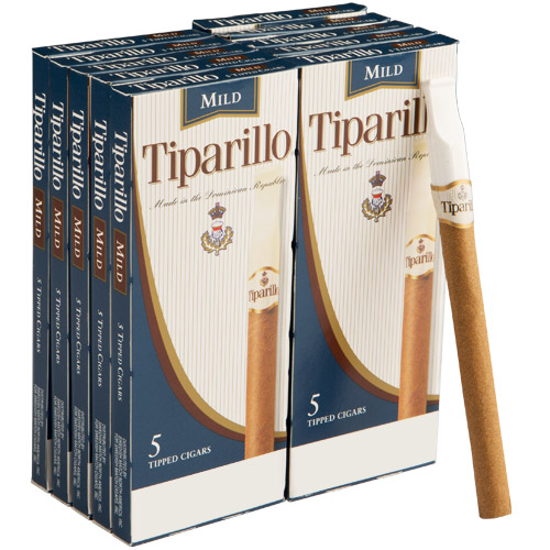 Tiparillo Regular Wholesale Cigars | Santa Clara Cigars