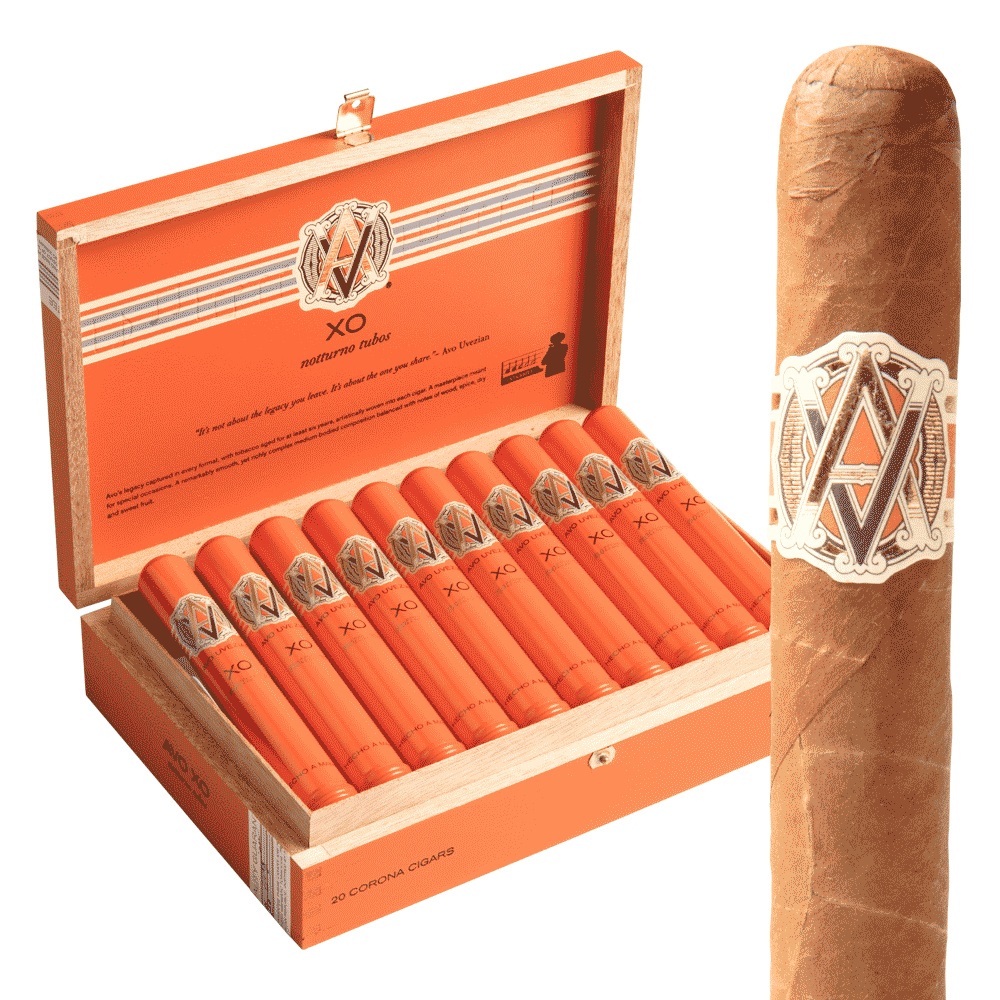 Avo XO Notturno Tubo Wholesale Cigars | Santa Clara Cigars