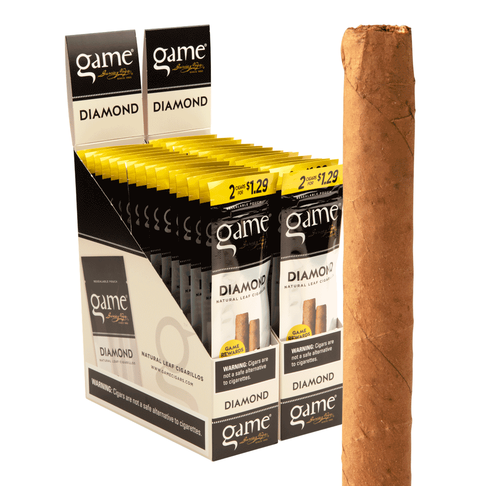 Garcia y Vega Game Diamond Wholesale Cigars | Santa Clara Cigars