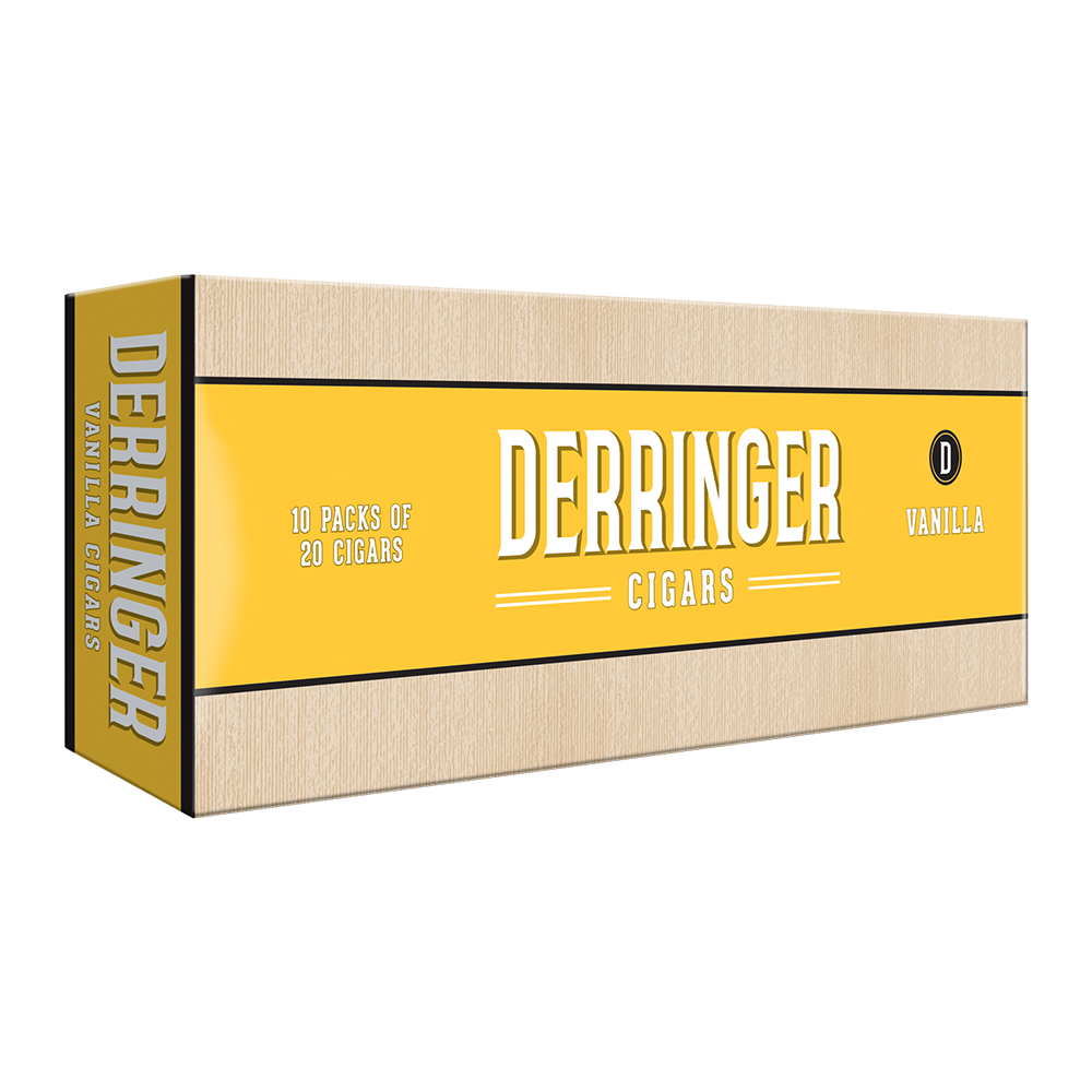 Derringer Filtered Cigars Vanilla Wholesale Cigars | Santa Clara Cigars