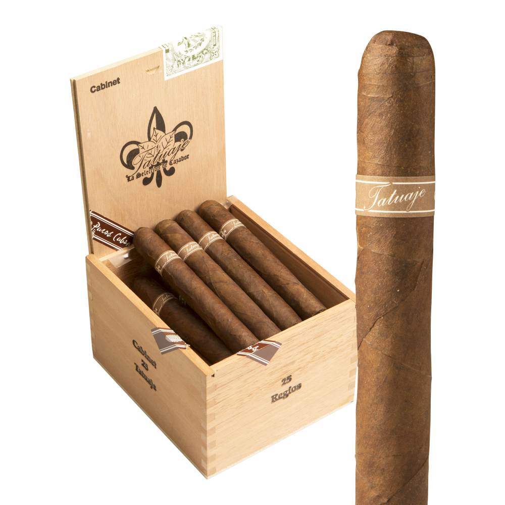 Tatuaje Miami Regios Wholesale Cigars | Santa Clara Cigars