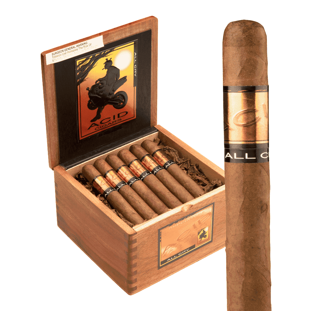 ACID All City Wholesale Cigars | Santa Clara Cigars