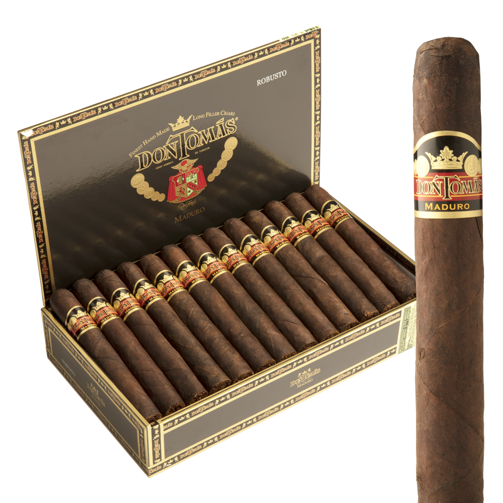 Don Tomas Clasico Robusto Wholesale Cigars | Santa Clara Cigars