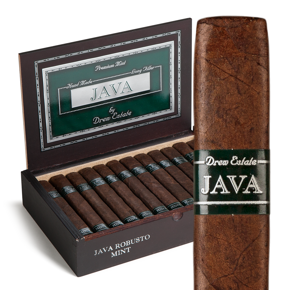 Rocky Patel Java Mint Toro Wholesale Cigars | Santa Clara Cigars