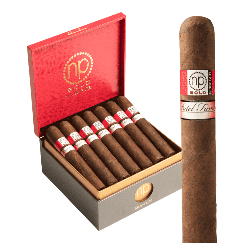 Bold by Nish Sixty Wholesale Cigars | Santa Clara Cigars