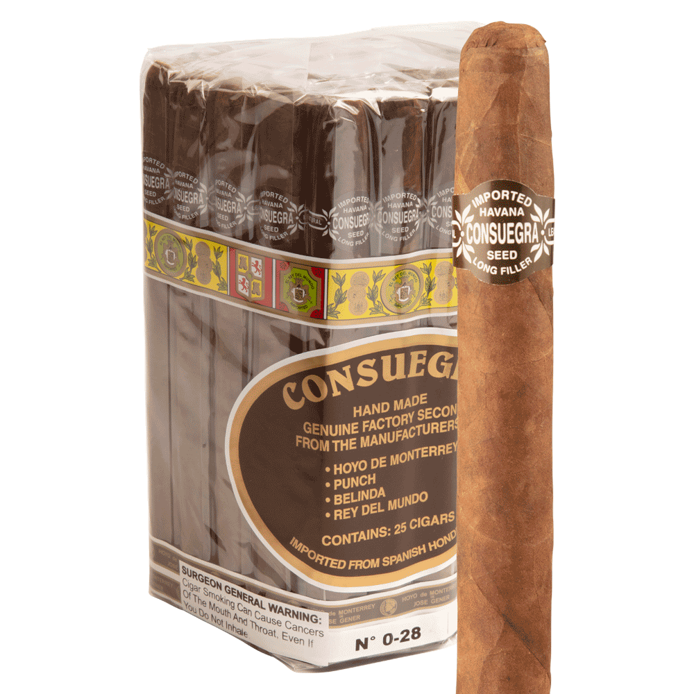 Consuegra President #28 Wholesale Cigars | Santa Clara Cigars
