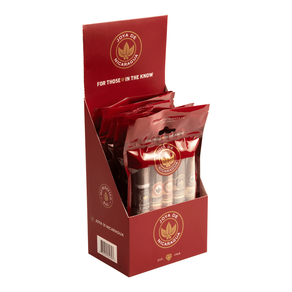 Joya de Nicaragua Joya de Nicaragua Family Fresh Pack Wholesale Cigars ...