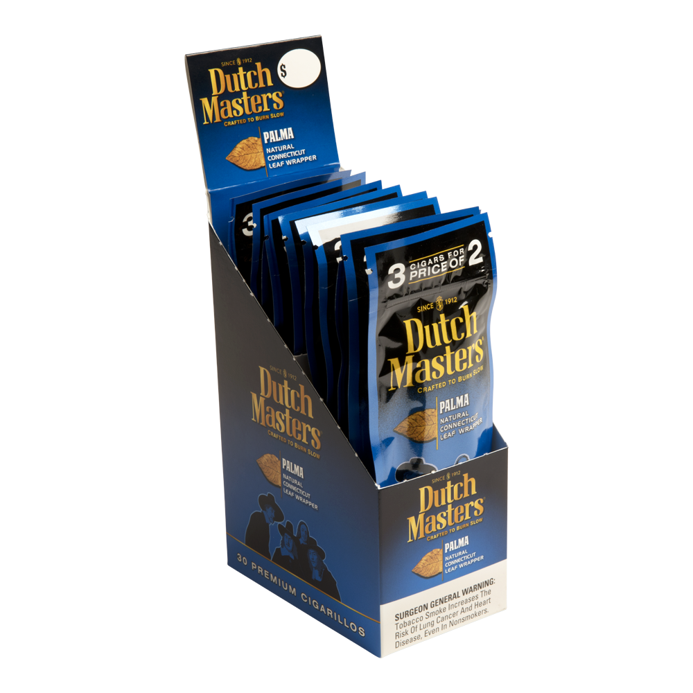 Cigarillos Palma | Dutch Masters Cigars | SantaClaraCigars