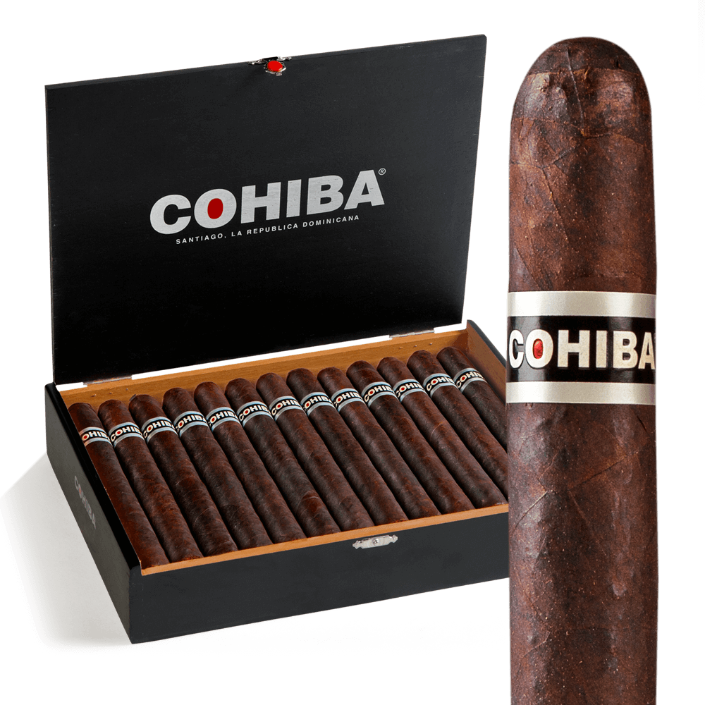 Cohiba Black Gigante | Handmade Cigars | SantaClaraCigars
