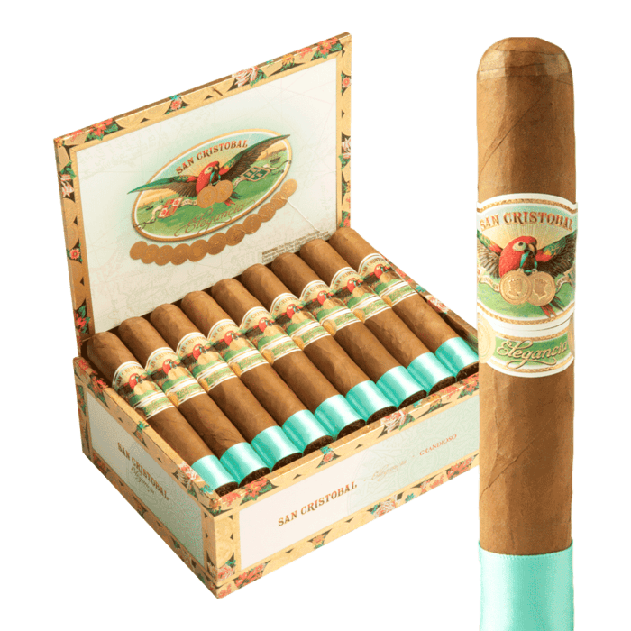 San Cristobal Elegancia Grandioso Wholesale Cigars | Santa Clara Cigars