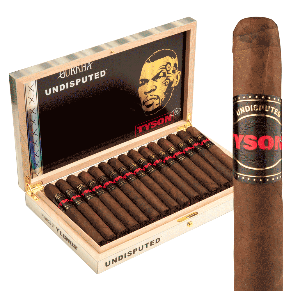 Tyson 2.0 Undisputed Toro Maduro Wholesale Cigars | Santa Clara Cigars