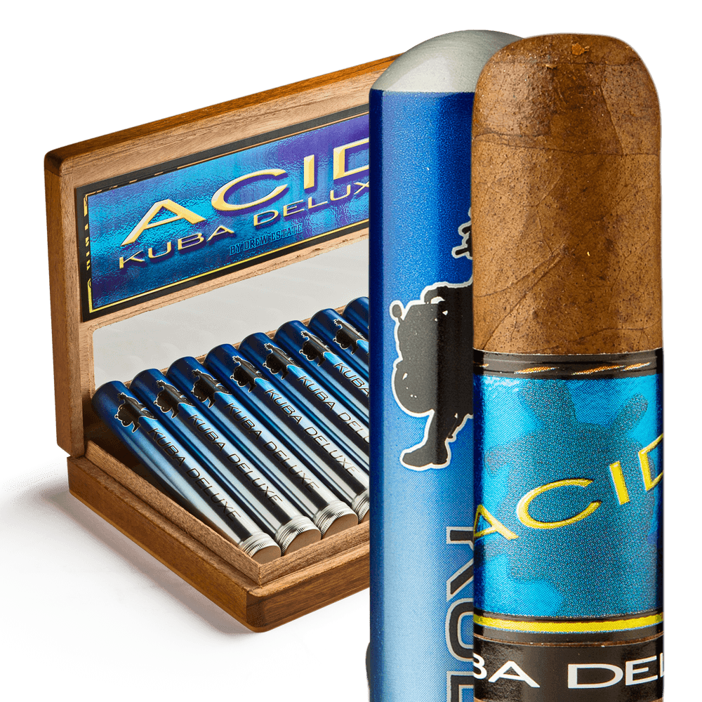 ACID Kuba Deluxe Wholesale Cigars | Santa Clara Cigars