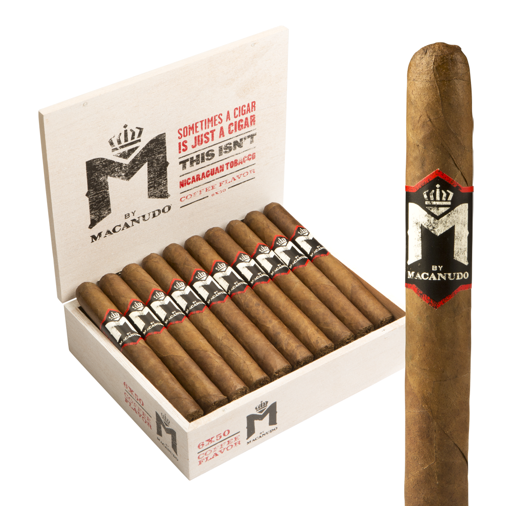 M by Macanudo Coffee Toro Wholesale Cigars | Santa Clara Cigars