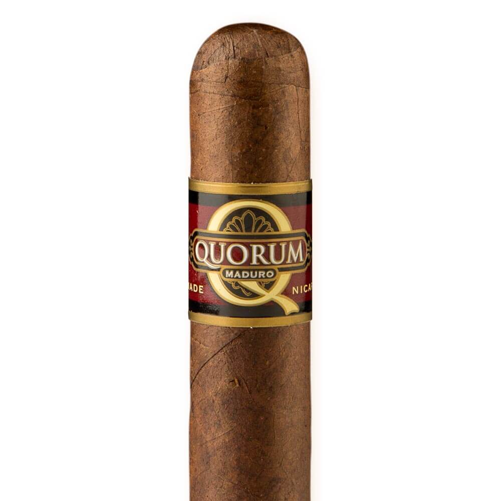 Quorum Maduro Robusto Wholesale Cigars | Santa Clara Cigars