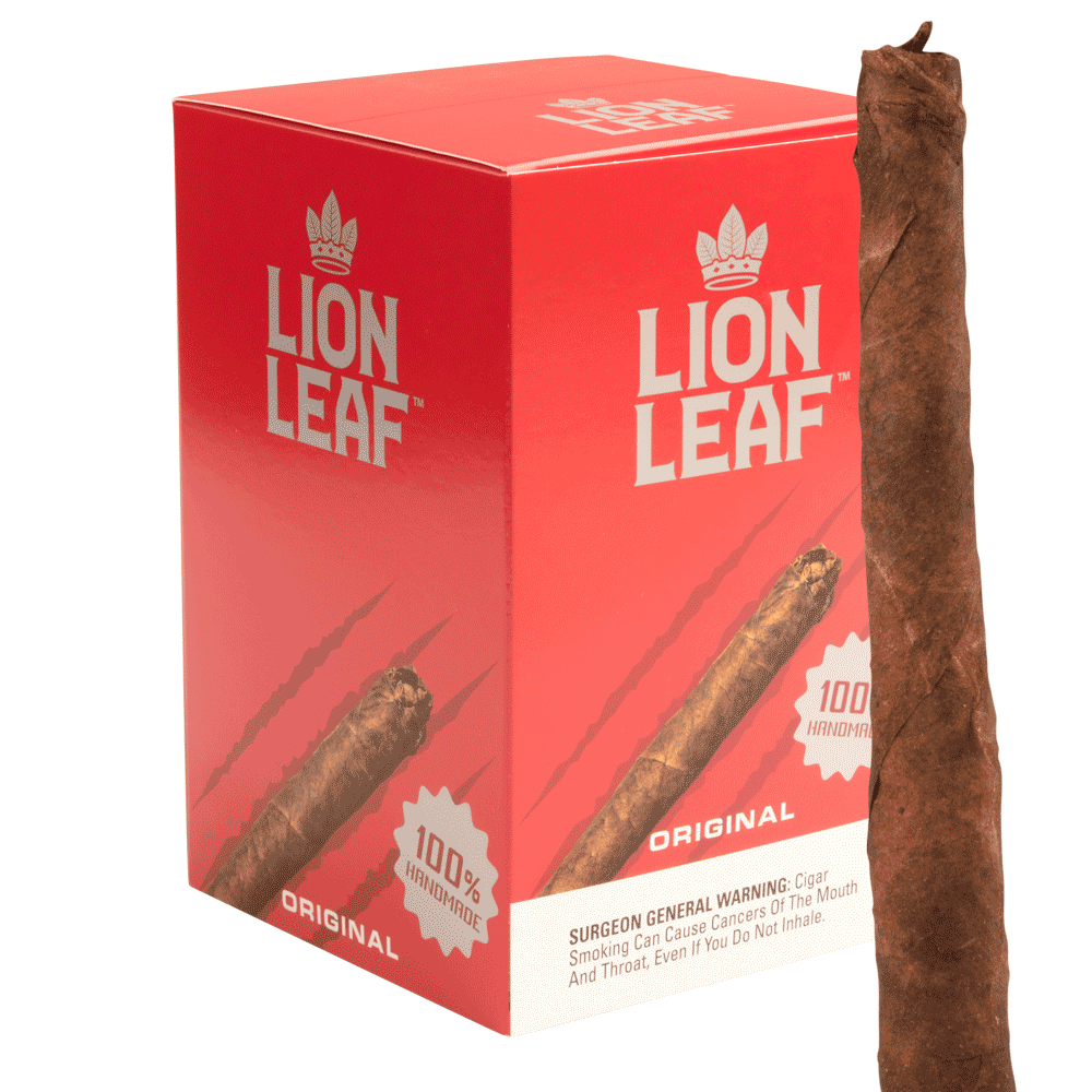 Lion Leaf Original Wholesale Cigars | Santa Clara Cigars