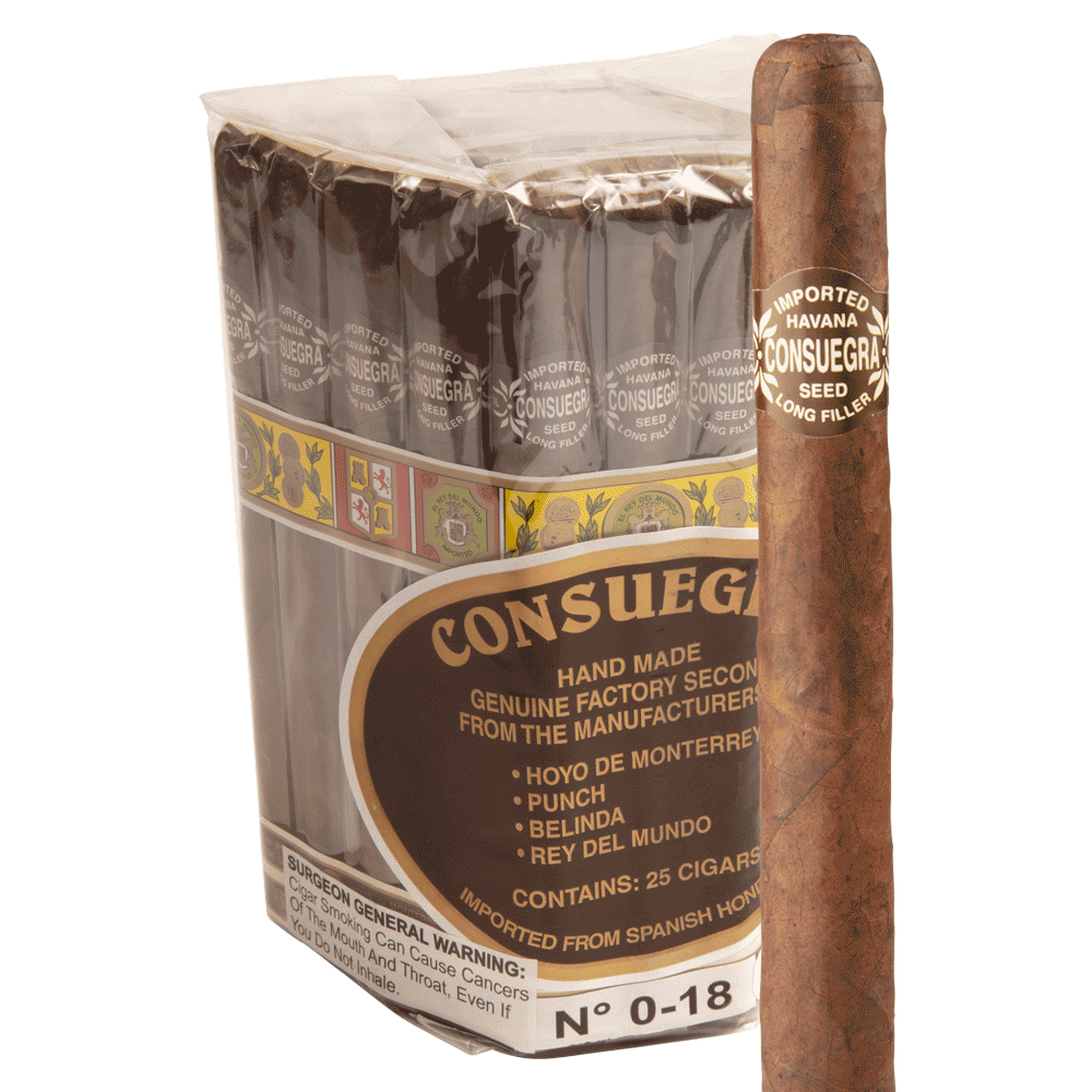 Consuegra Casa Grande #18 Wholesale Cigars | Santa Clara Cigars