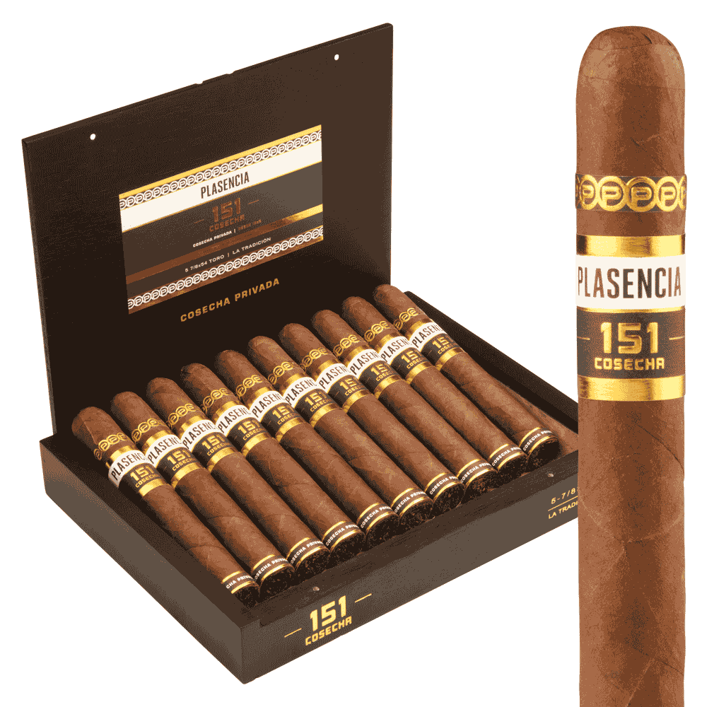 Plasencia Cosecha 151 Toro (La Tradicion) Wholesale Cigars | Santa ...