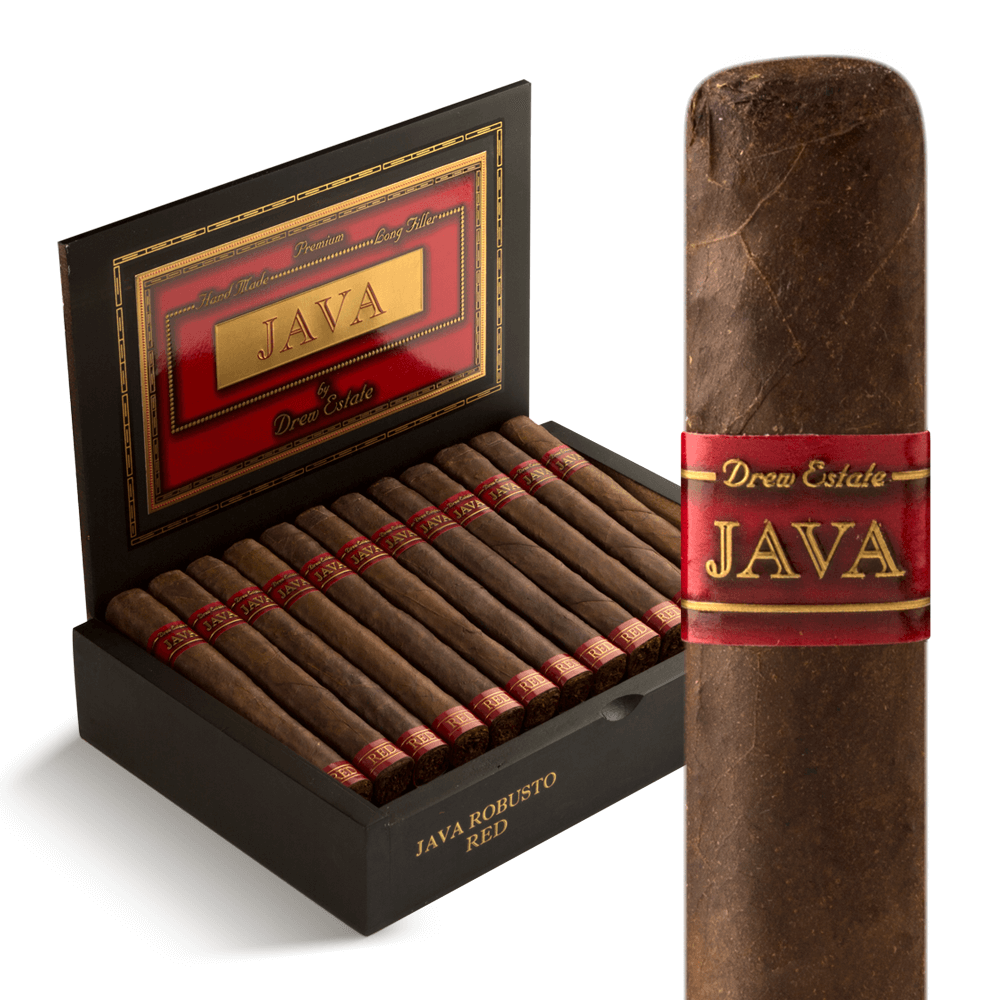 Rocky Patel Java Red The 58 Wholesale Cigars | Santa Clara Cigars