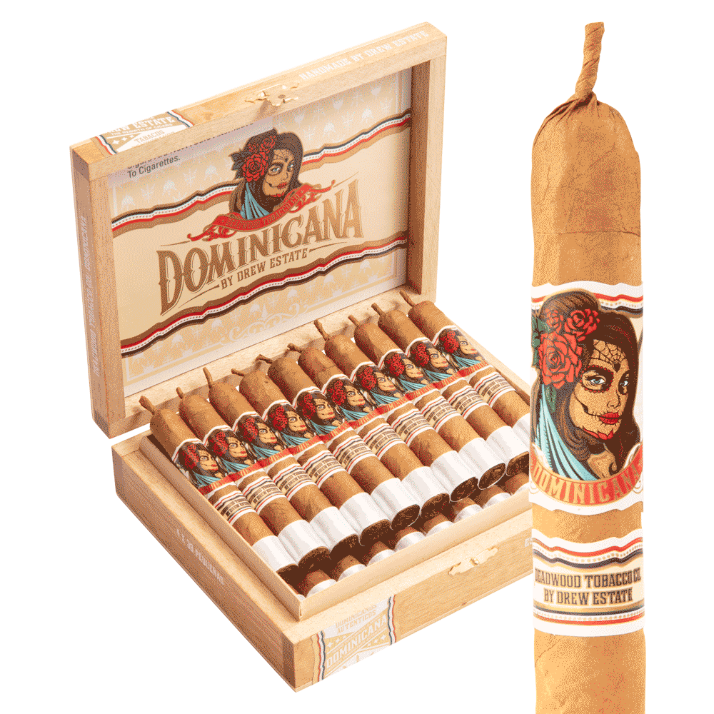 Deadwood Dominicana Pequena Wholesale Cigars | Santa Clara Cigars