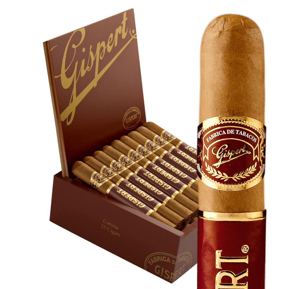 Gispert Corona Wholesale Cigars | Santa Clara Cigars
