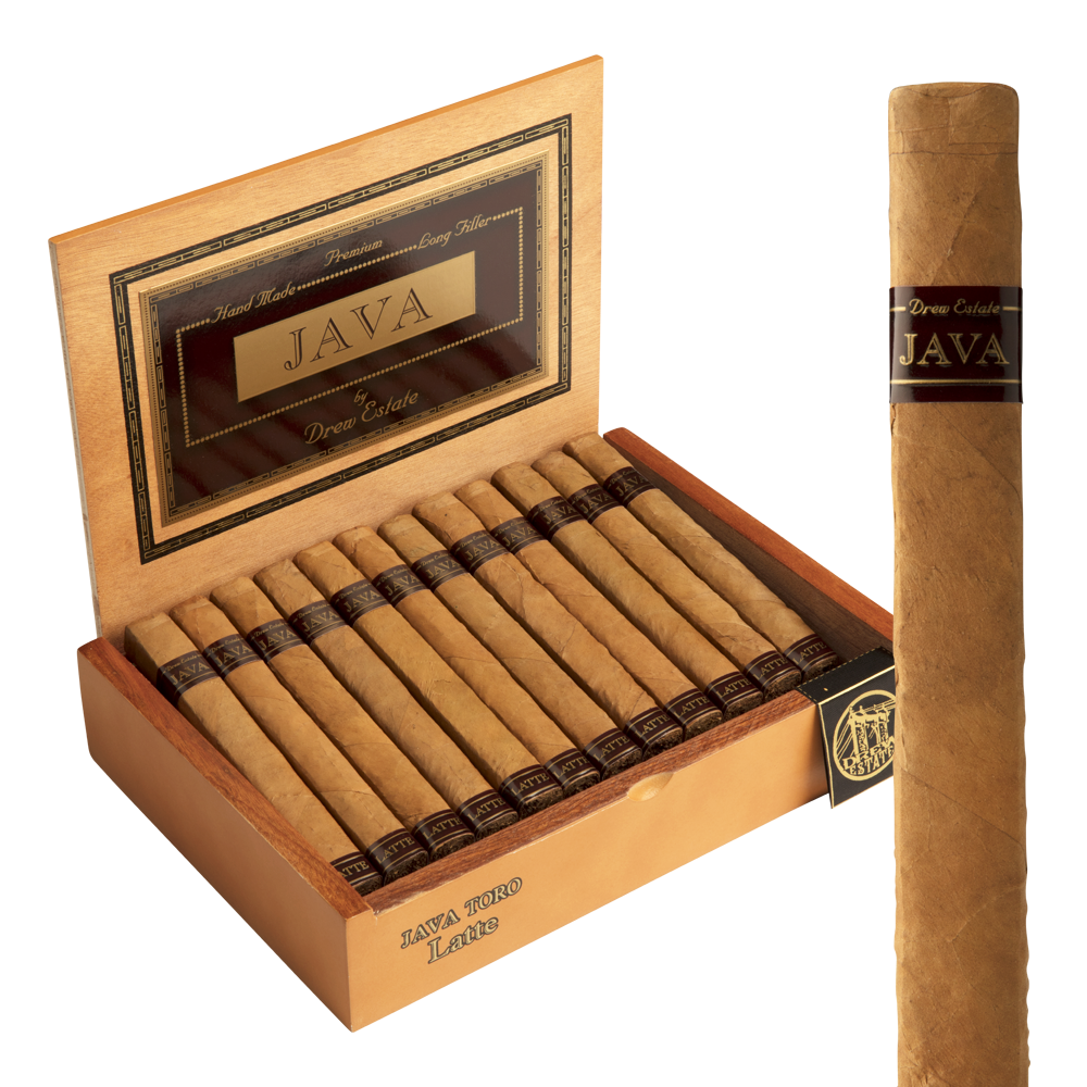 Rocky Patel Java Latte Toro Wholesale Cigars | Santa Clara Cigars