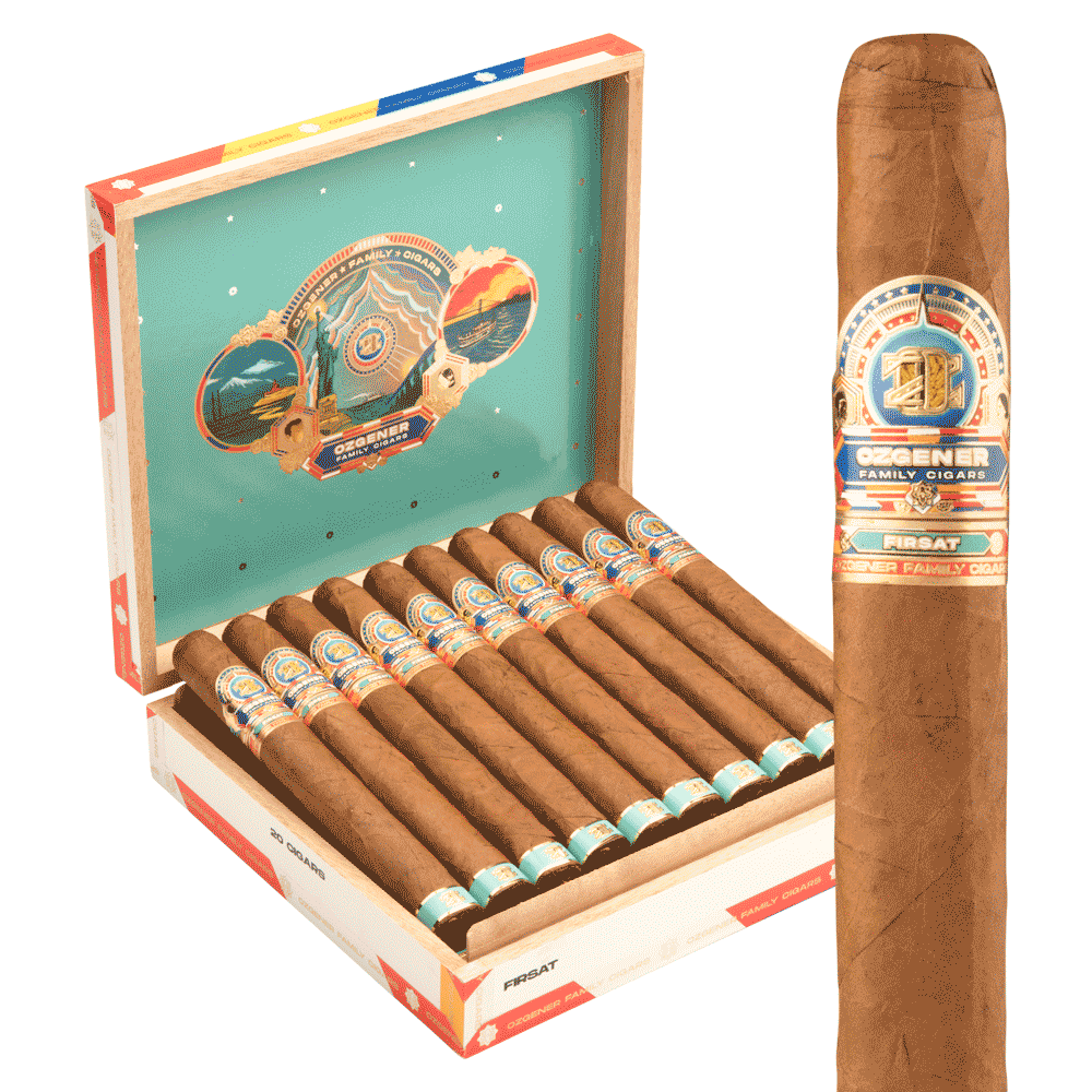 Ozgener Family Cigars Firsat F54 Wholesale Cigars | Santa Clara Cigars