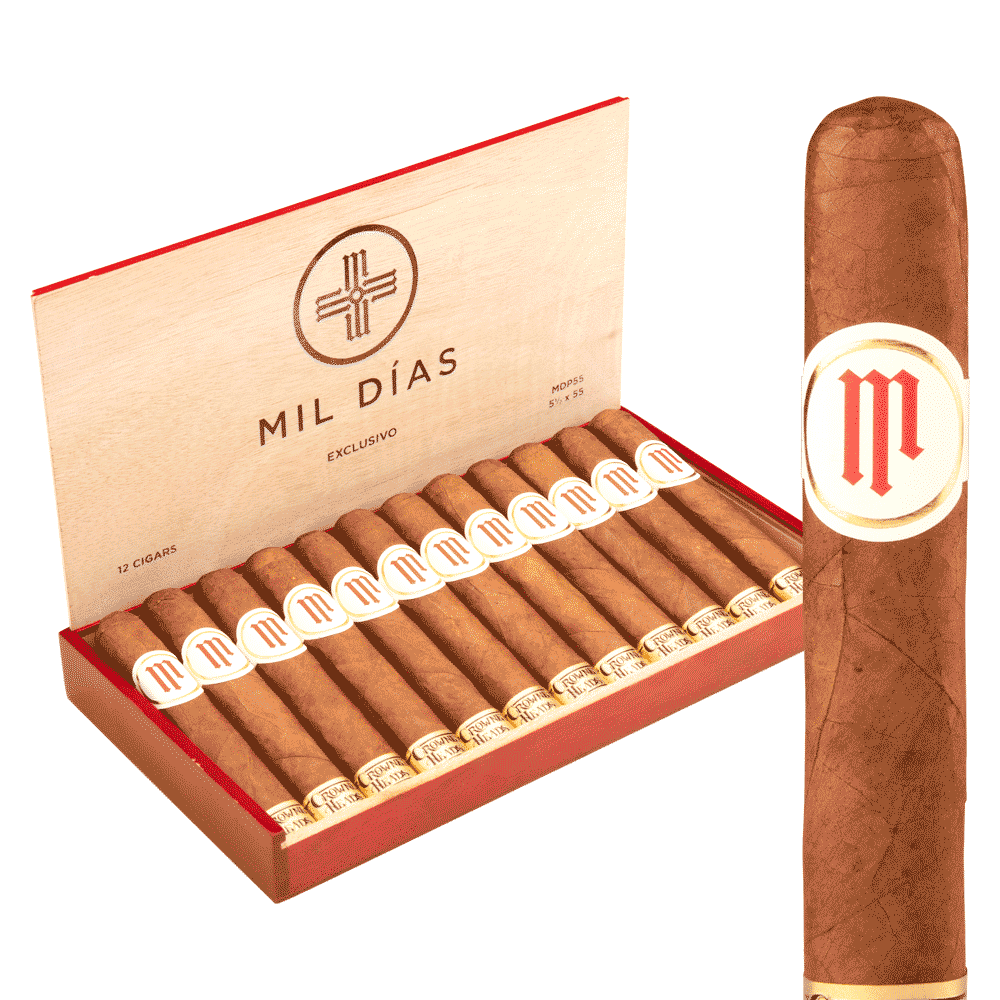 Crowned Heads Mil Dias Box Pressed Robusto Wholesale Cigars | Santa ...