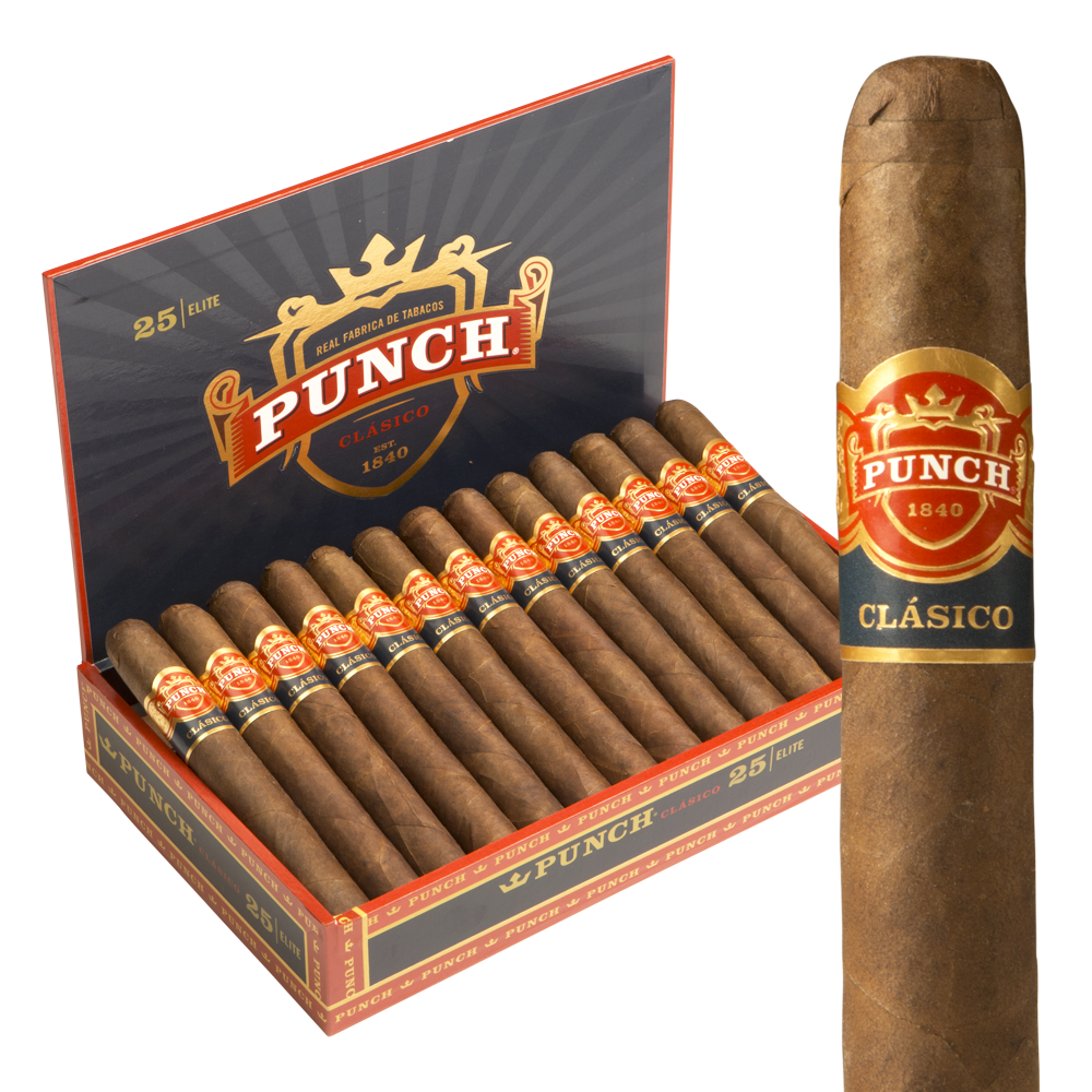 Punch Elite | Handmade Punch Cigars Box